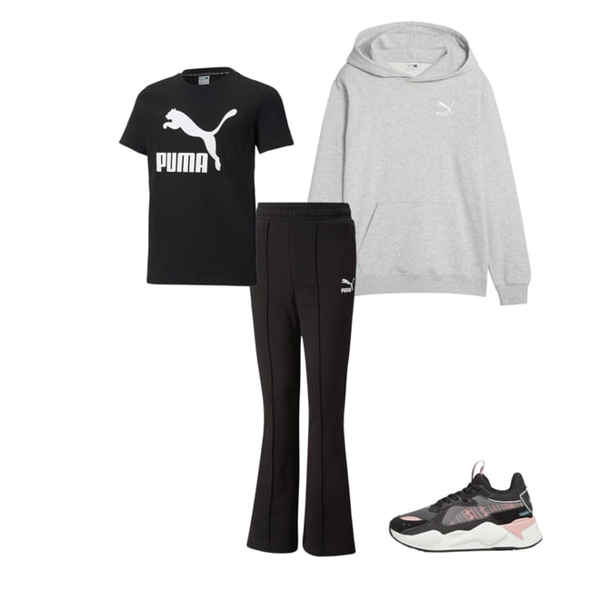 CLASSICS Big Kids' Tee | PUMA