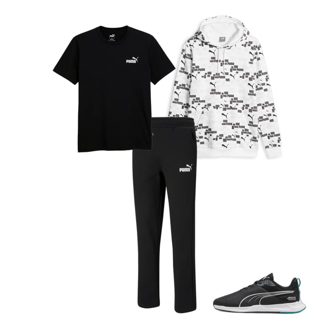 Essentials No. 1 Logo Men's Tee | PUMA