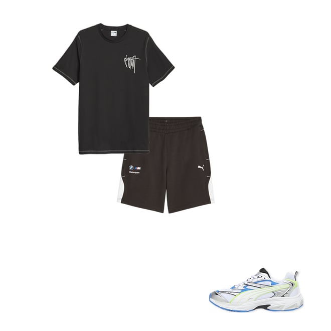 PUMA Morphic Men's Sneakers | PUMA
