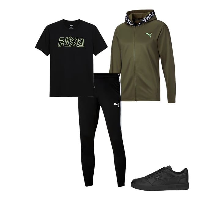 Men's PUMA Graphic Tee | PUMA