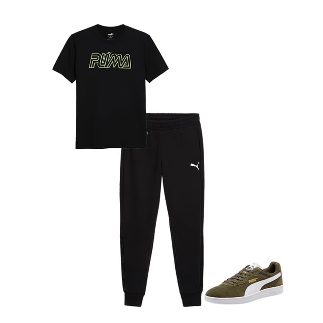 Men's PUMA Graphic Tee | PUMA