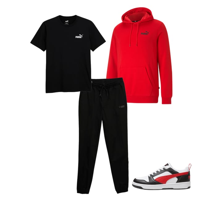 Essentials No. 1 Logo Men's Tee | PUMA