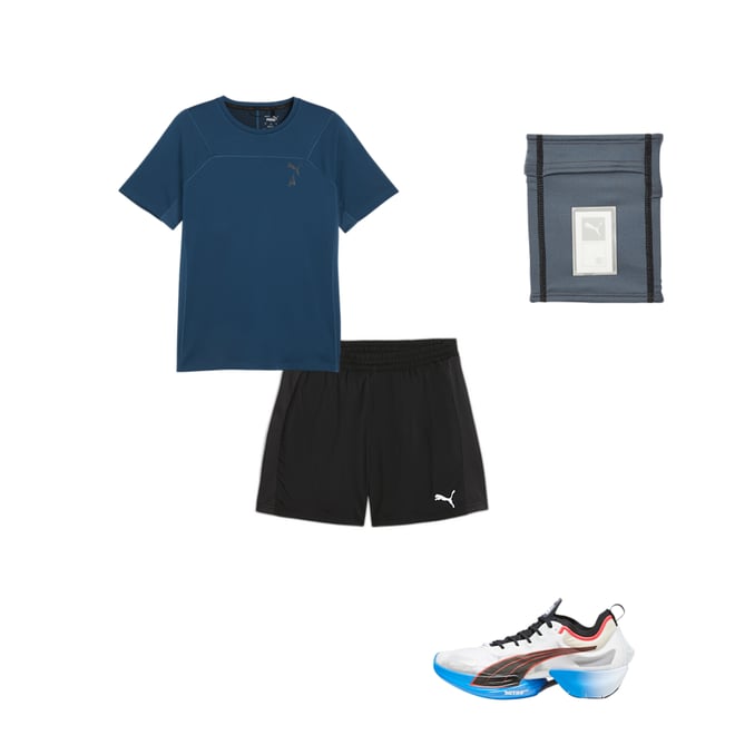 PUMA x FIRST MILE Running Armband | PUMA