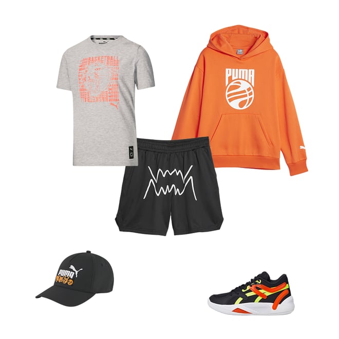 PUMA MATES Big Kids' Cap | PUMA