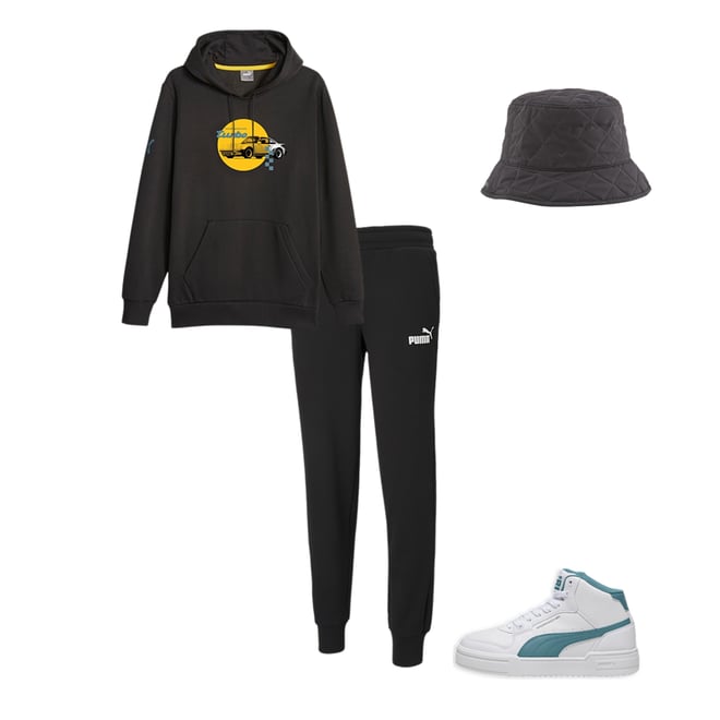 PRIME Overpuff Bucket Hat | PUMA