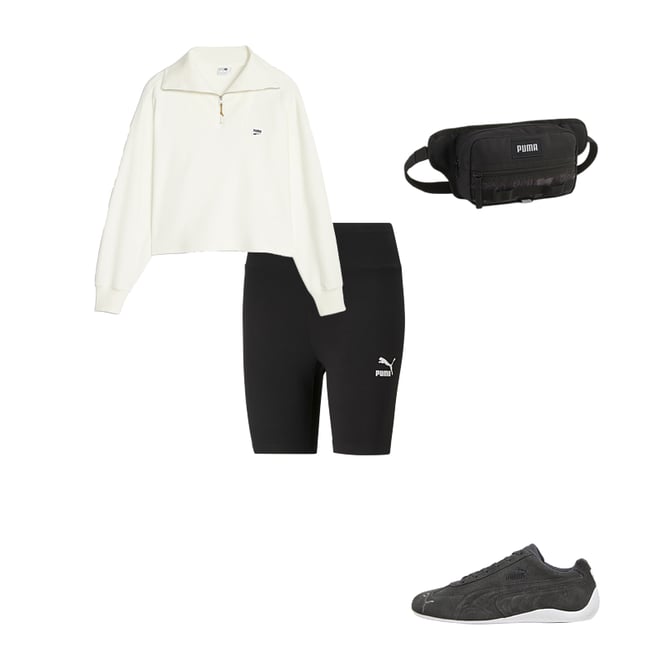 PUMA Style Waist Bag | PUMA