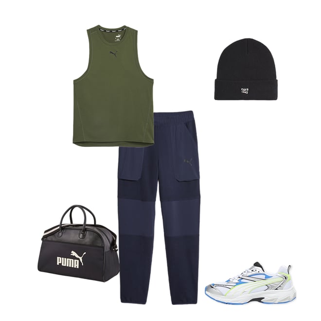 PUMA Morphic Men's Sneakers | PUMA