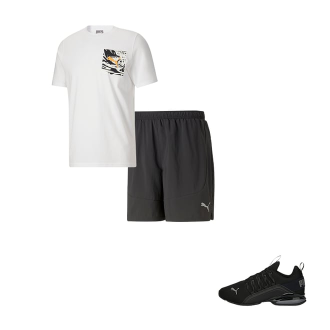 Axelion Refresh Men's Running Shoes | PUMA