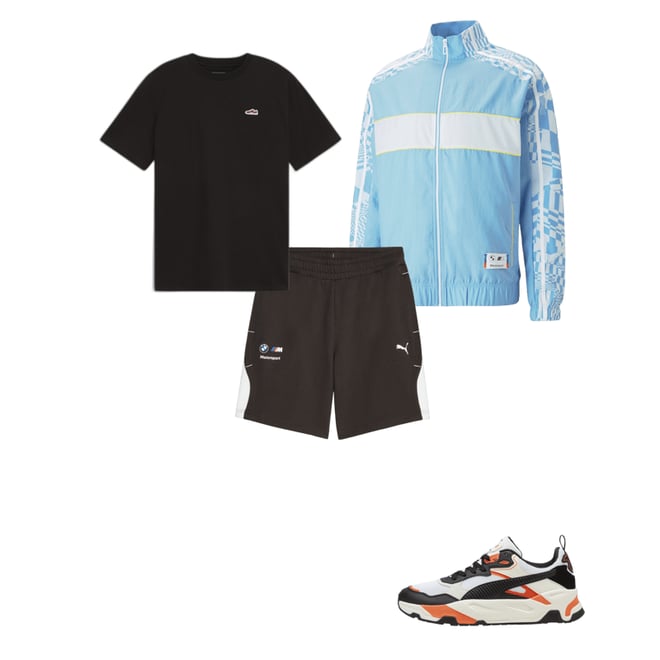 Trinity Men's Sneakers | PUMA