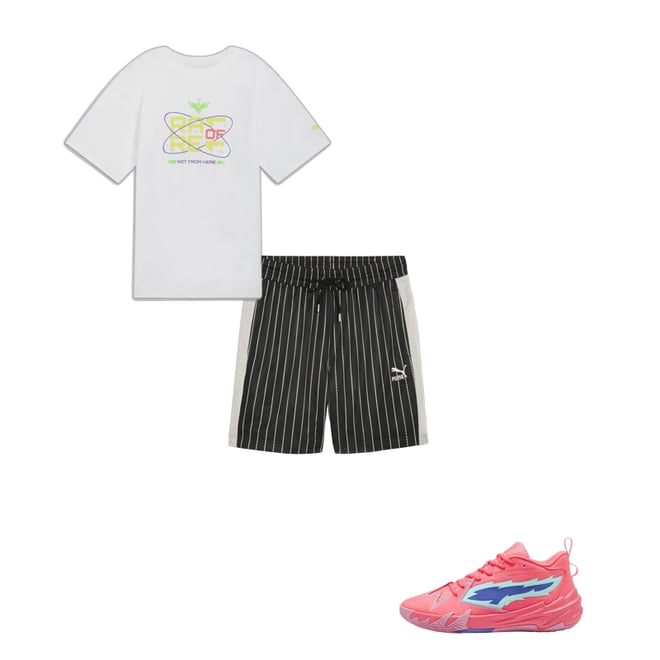 Scoot Zeros Men's Basketball Shoes | PUMA