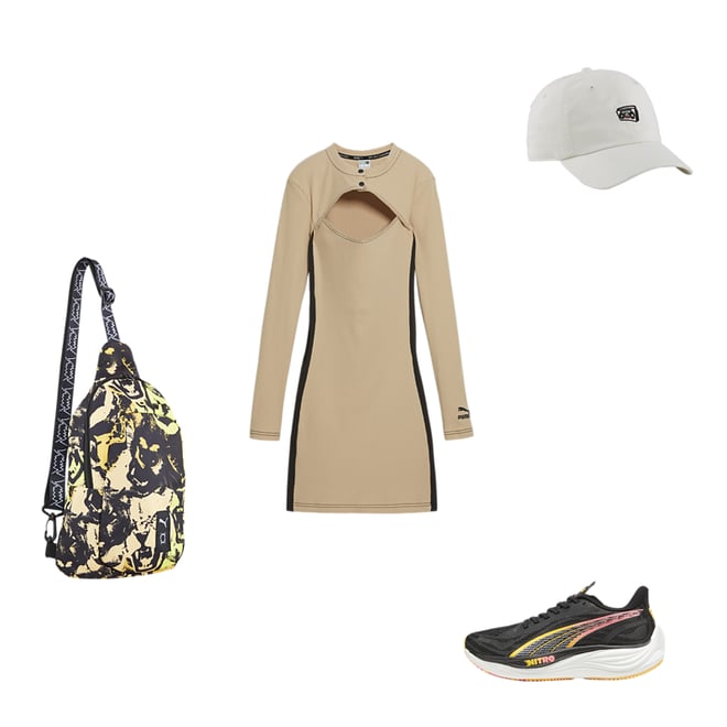 Basketball Cross-Body Bag | PUMA