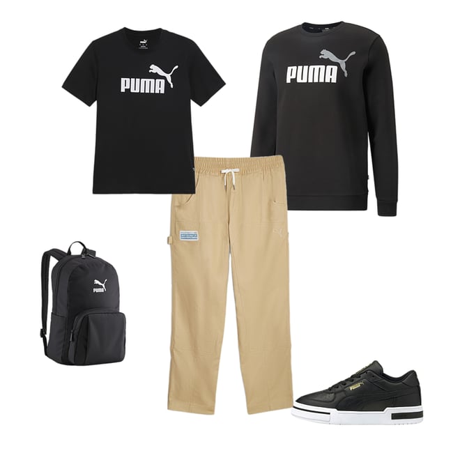 Classics Archive Backpack | PUMA