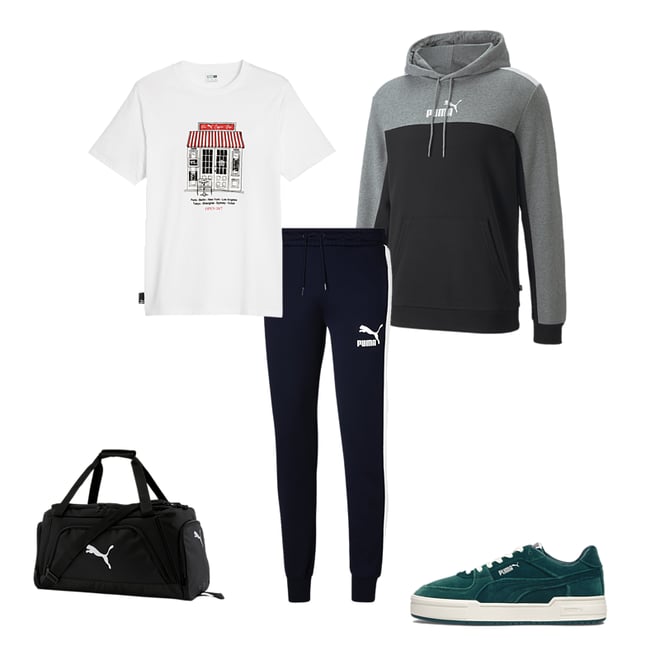 Accelerator Duffel Bag | PUMA