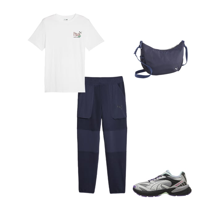 MMQ Concept Hobo Bag | PUMA