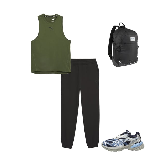 BMW M Motorsport Backpack | PUMA