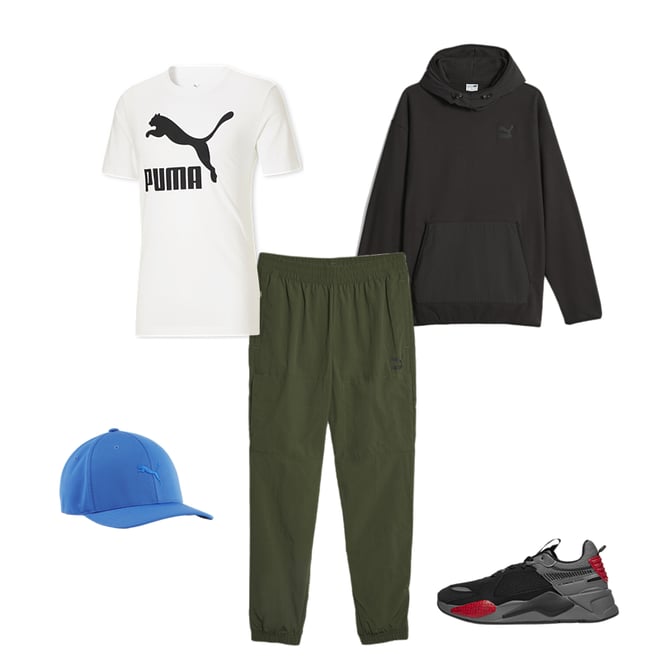 RS-X Halves Sneakers | PUMA