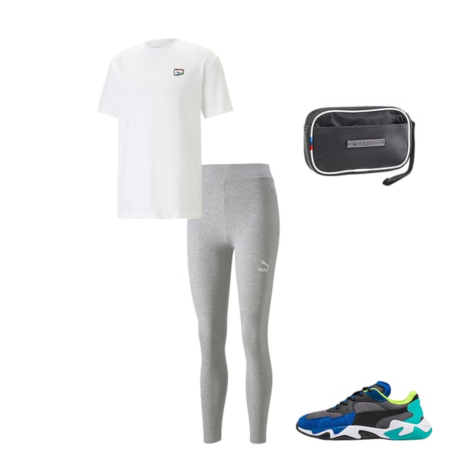 BMW M Motorsport Women's Wallet | PUMA