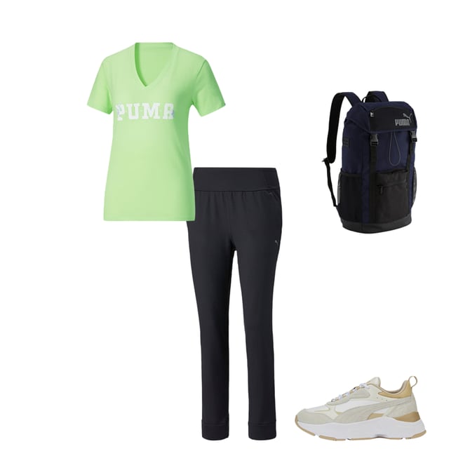 Cassia Mix Women's Sneakers | PUMA