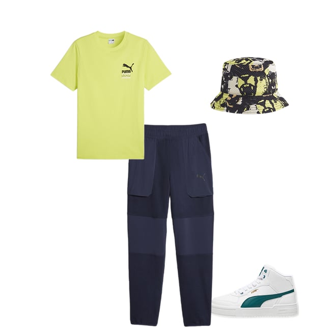 Basketball Bucket Hat | PUMA