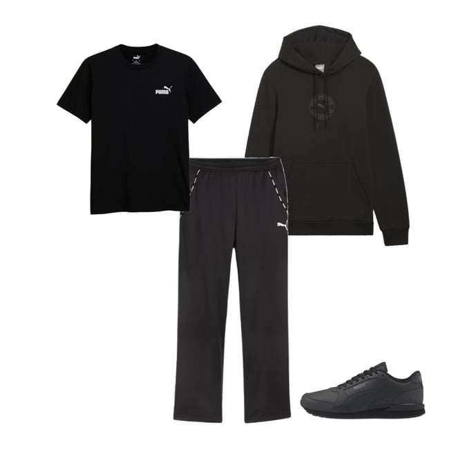 PUMA Fit PWRFLeece Men's Jogger | PUMA