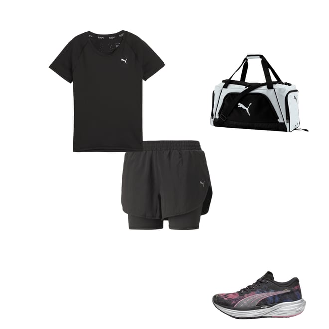 Run Favorite Woven 2-in-1 Running Shorts Women | PUMA
