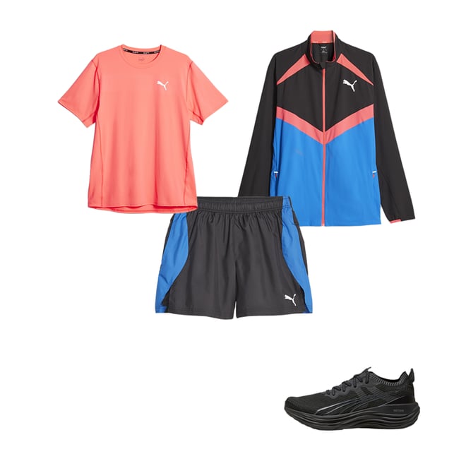 Ultraweave Men's Running Jacket | PUMA