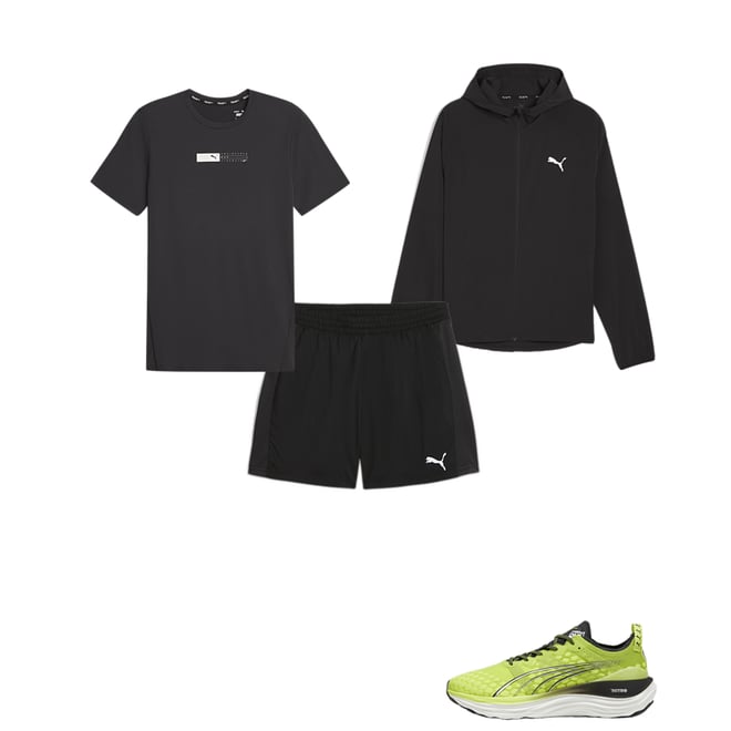 RUN EVOLVE Men's Running Jacket | PUMA