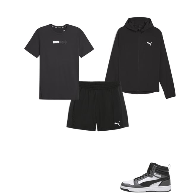 RUN EVOLVE Men's Running Jacket | PUMA