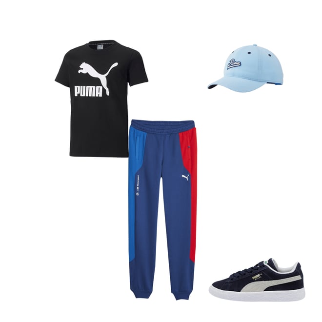 PUMA NYC Dudley Big Kids' Cap | PUMA