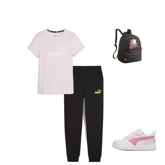 PUMA x MIRACULOUS Big Kids' Backpack | PUMA