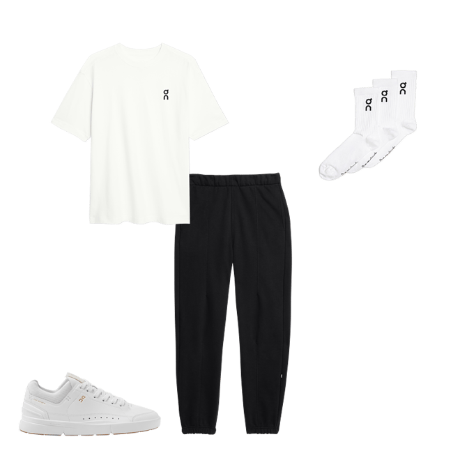 Club-T: Soft Casual Tee | On United States