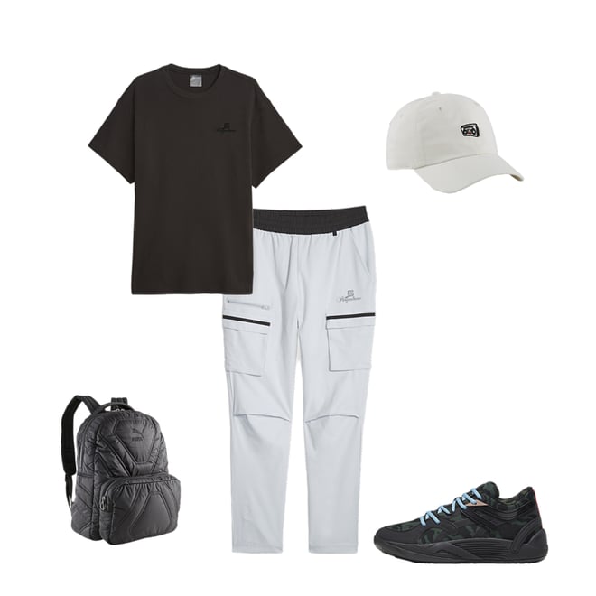 LUXE SPORT Backpack | PUMA