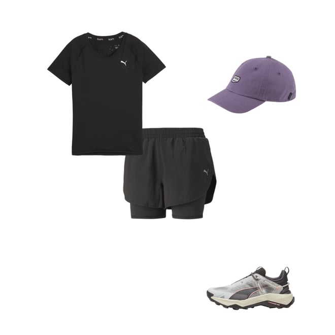 Run Favorite Woven 2-in-1 Running Shorts Women | PUMA