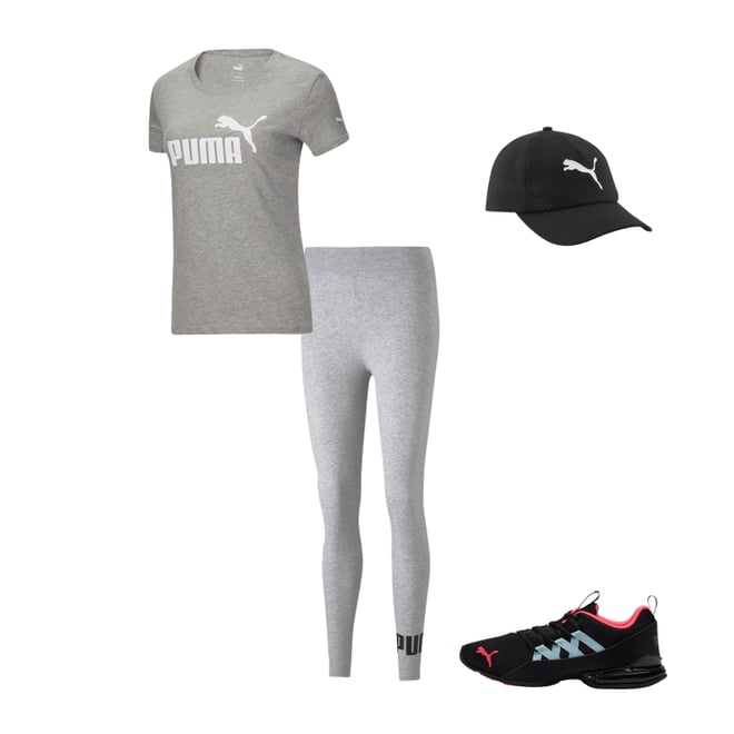 PUMA Cat Logo Women's Cap | PUMA