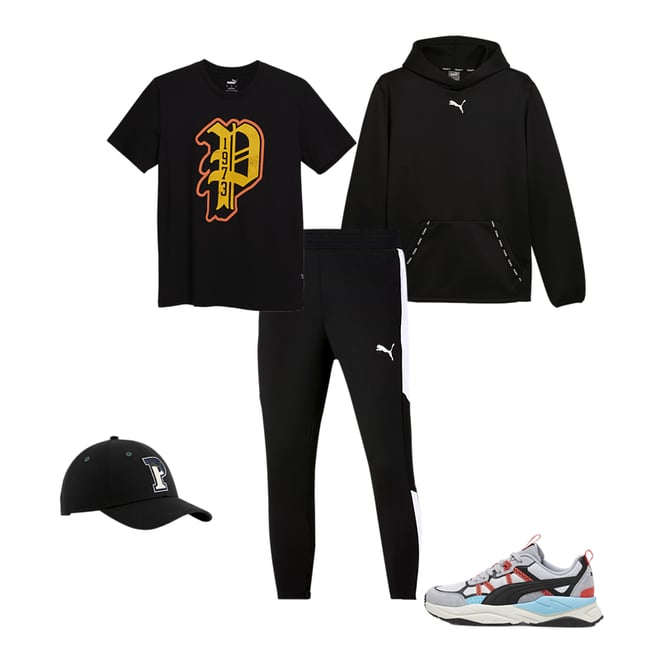 PUMA Blaster Men's Training Pants | PUMA