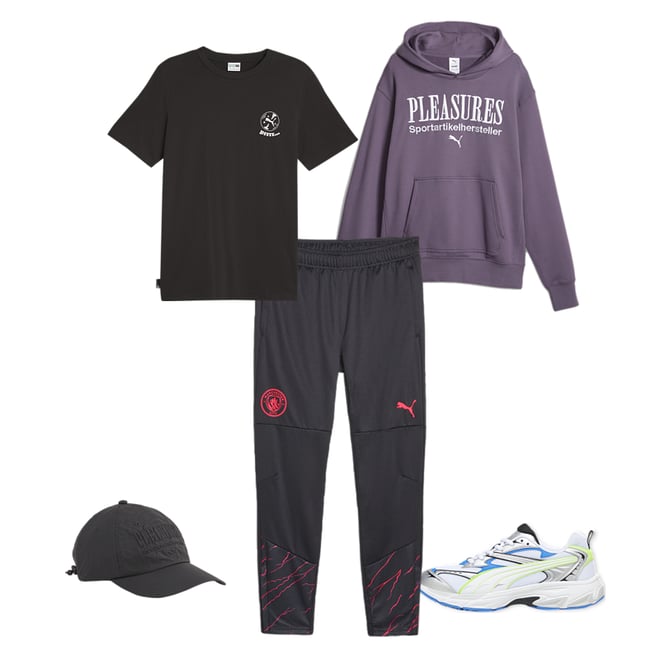 PUMA Morphic Men's Sneakers | PUMA