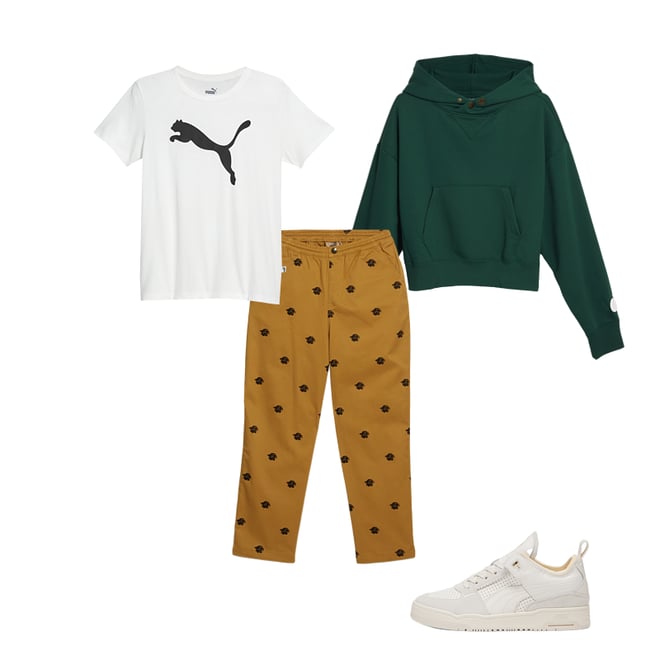 PUMA x TROPHY HUNTING Slipstream Lo Women's Sneakers | PUMA