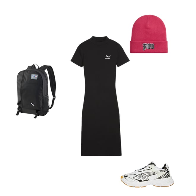BMW M Motorsport Backpack | PUMA
