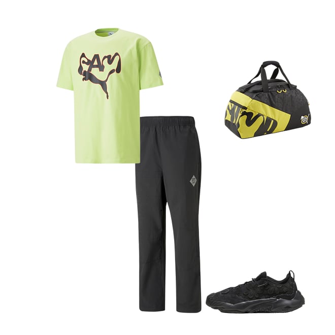 PUMA x PERKS AND MINI Duffel Bag | PUMA