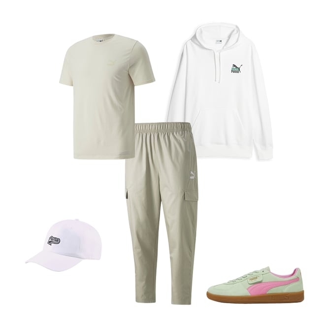 Script Logo Cap | PUMA