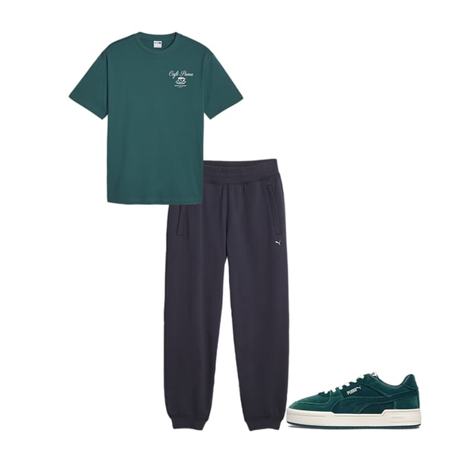 CA Pro Velour Sneakers | PUMA