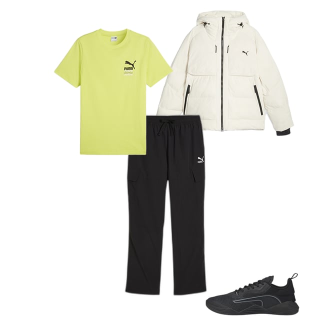 PUMATECH Men's Jacket | PUMA