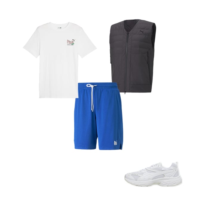 PUMA Morphic Base Men's Sneakers | PUMA