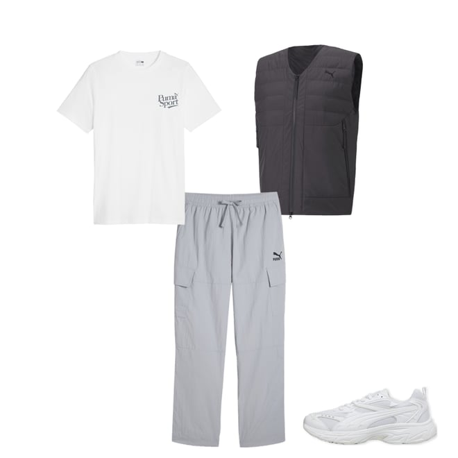 PUMA Morphic Base Men's Sneakers | PUMA