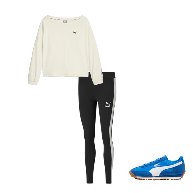 Tenis Easy Rider SN para mujer | PUMA