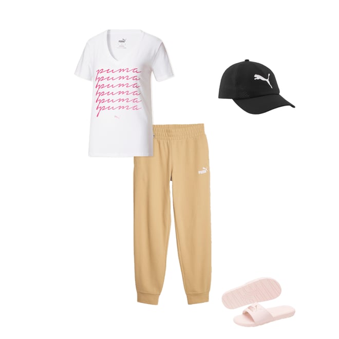 PUMA Cat Logo Women's Cap | PUMA