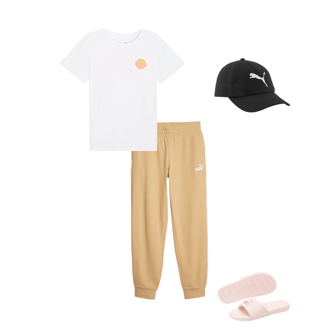 PUMA Cat Logo Women's Cap | PUMA