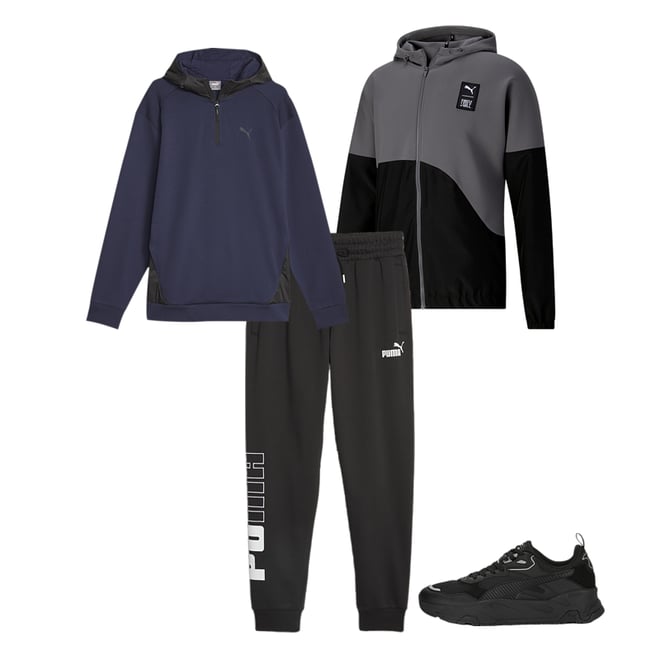 Trinity Men's Sneakers | PUMA