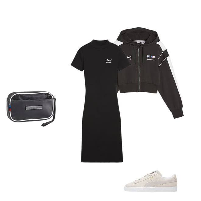 BMW M Motorsport Women's Wallet | PUMA