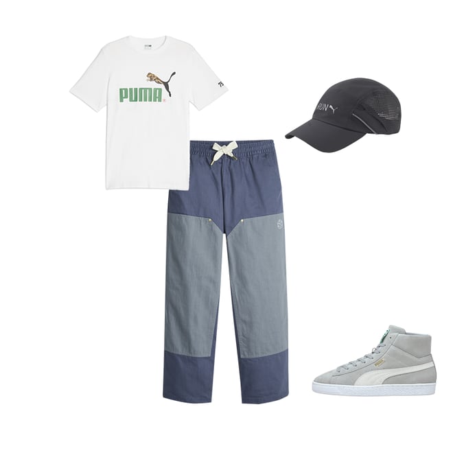 Lightweight Running Hat | PUMA